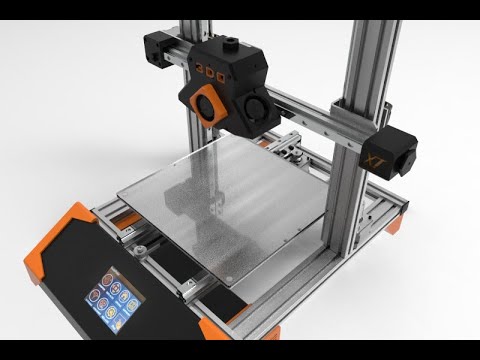 Magma 250/350 XT - YouTube