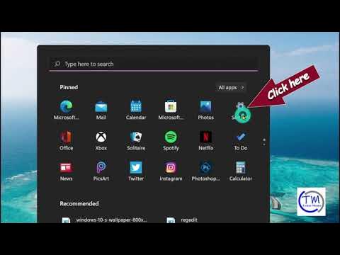 How to Remove Installed Programs or App on Windows 11 - YouTube