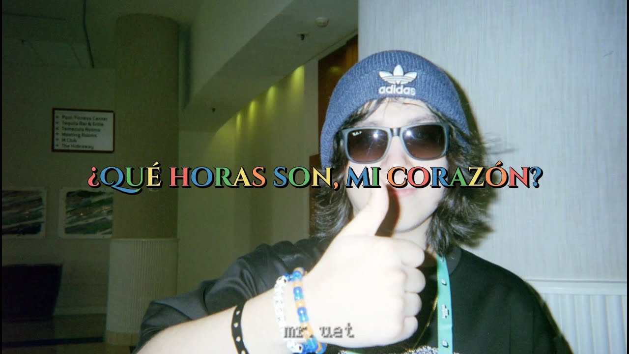 Me gustas tú - Quackity (Letra) - YouTube