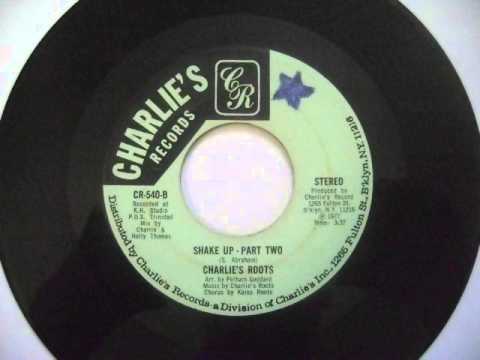 Shake Up - Part Two - Lord Brigo - YouTube