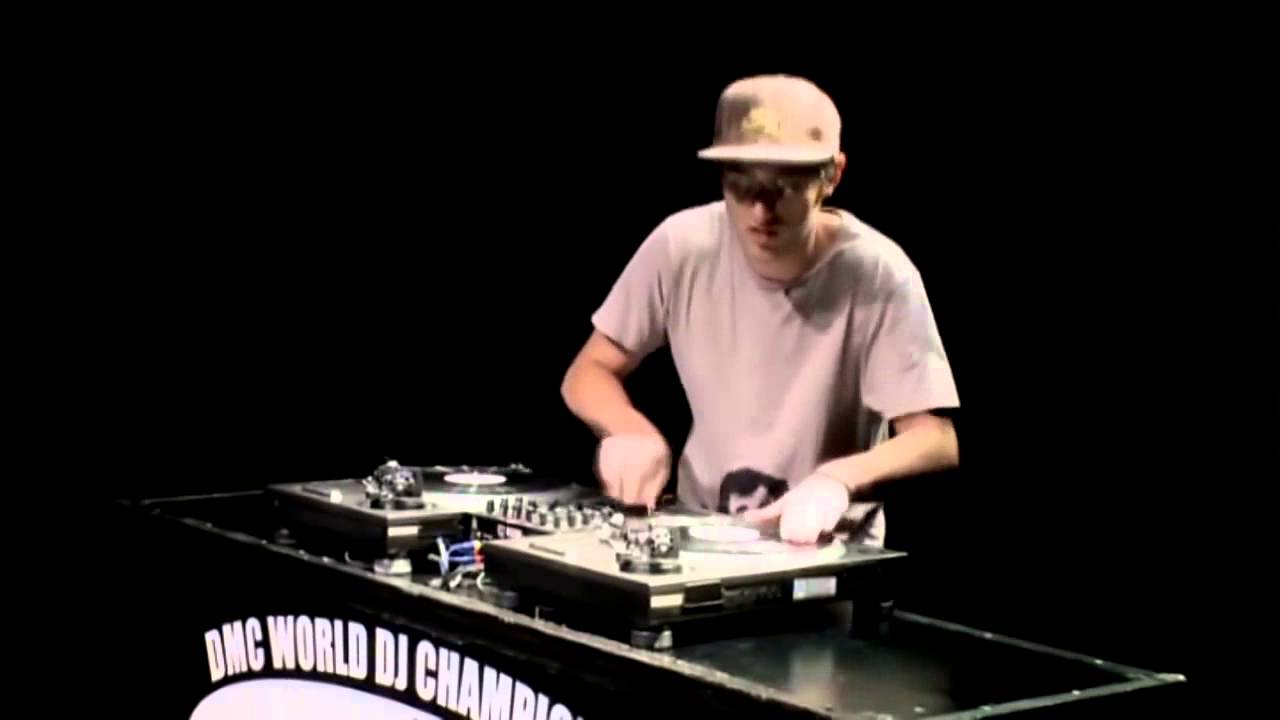 DJ Shiftee 2009 DMC World Championship CLIP - YouTube