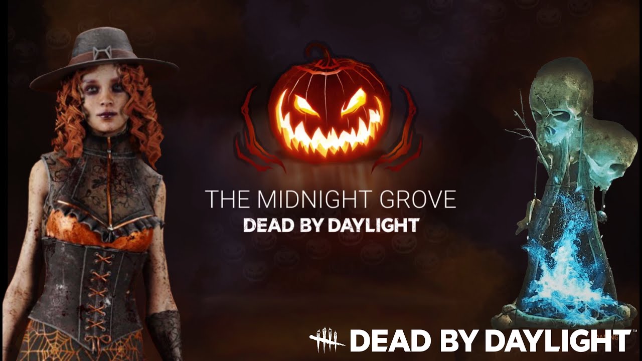 Dead by Daylight: The HALLOWEEN EVENT is Live! - YouTube