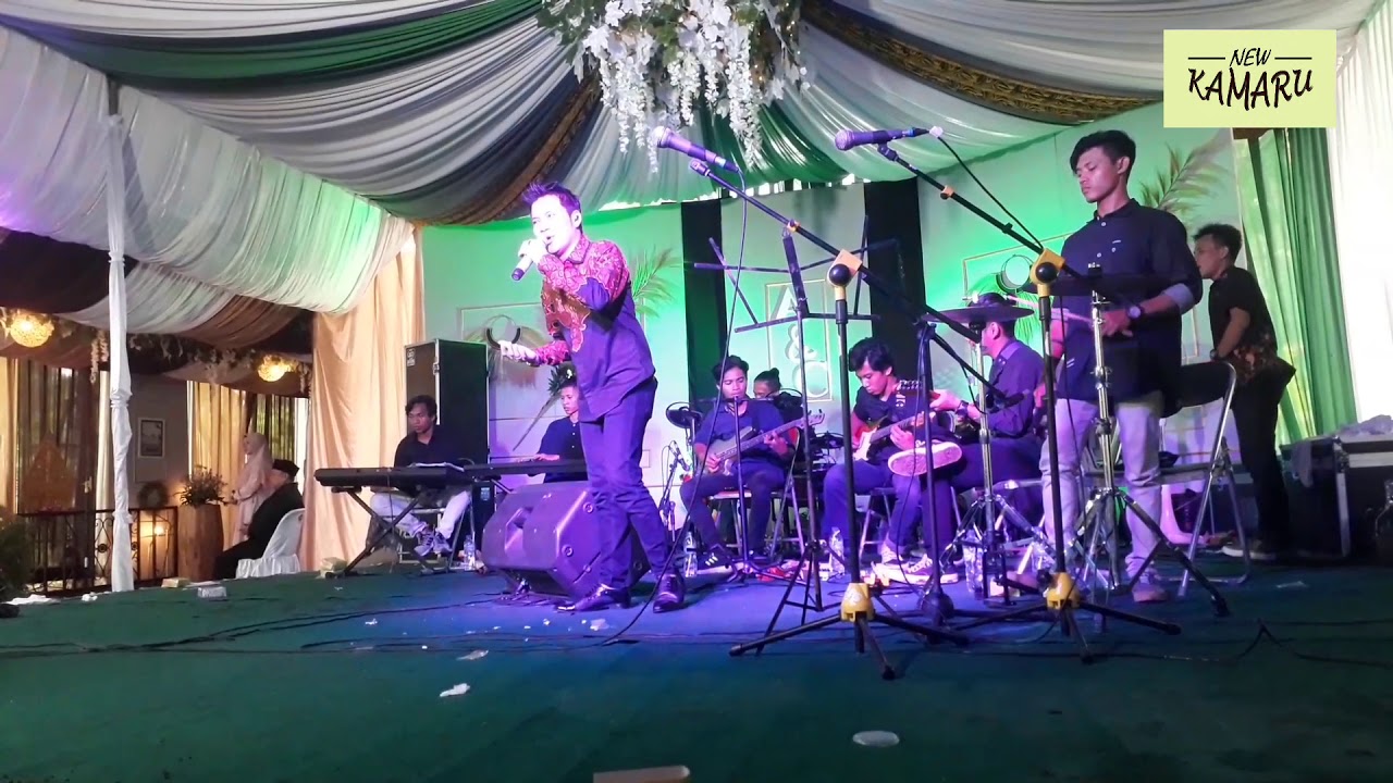 NEW KAMARU ft. DIMAS TEJO part 1 - YouTube