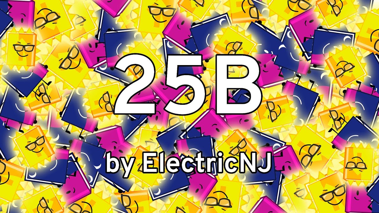 25B by ElectricNJ (me) - YouTube