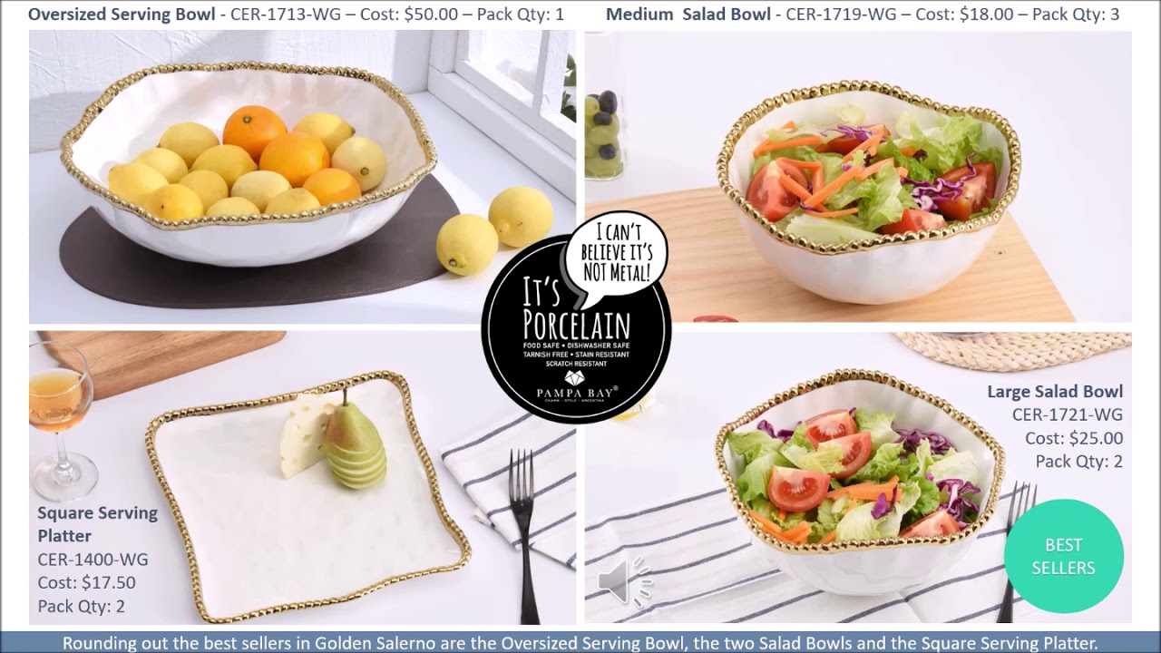 Pampa Bay Best Sellers - YouTube