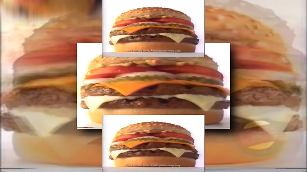 Burger King Commercial Lyrics