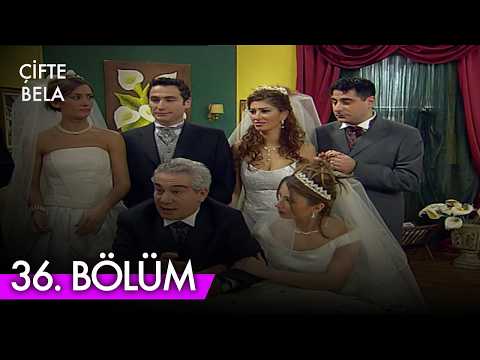 Çifte Bela 36. Bölüm (HD)