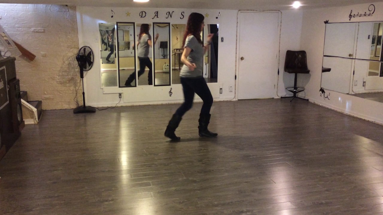 Choco choco latte - Danse en ligne - line dance - YouTube