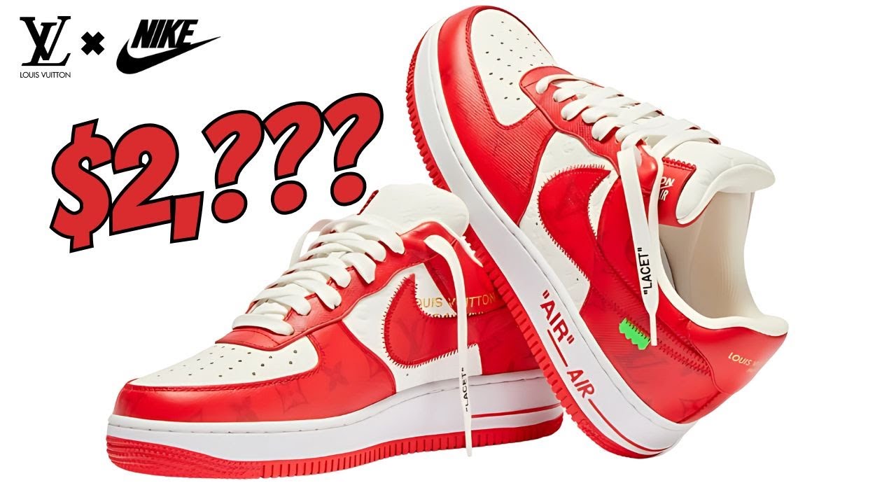 Top 5 Most ICONIC Nike Collabs of All Time - YouTube
