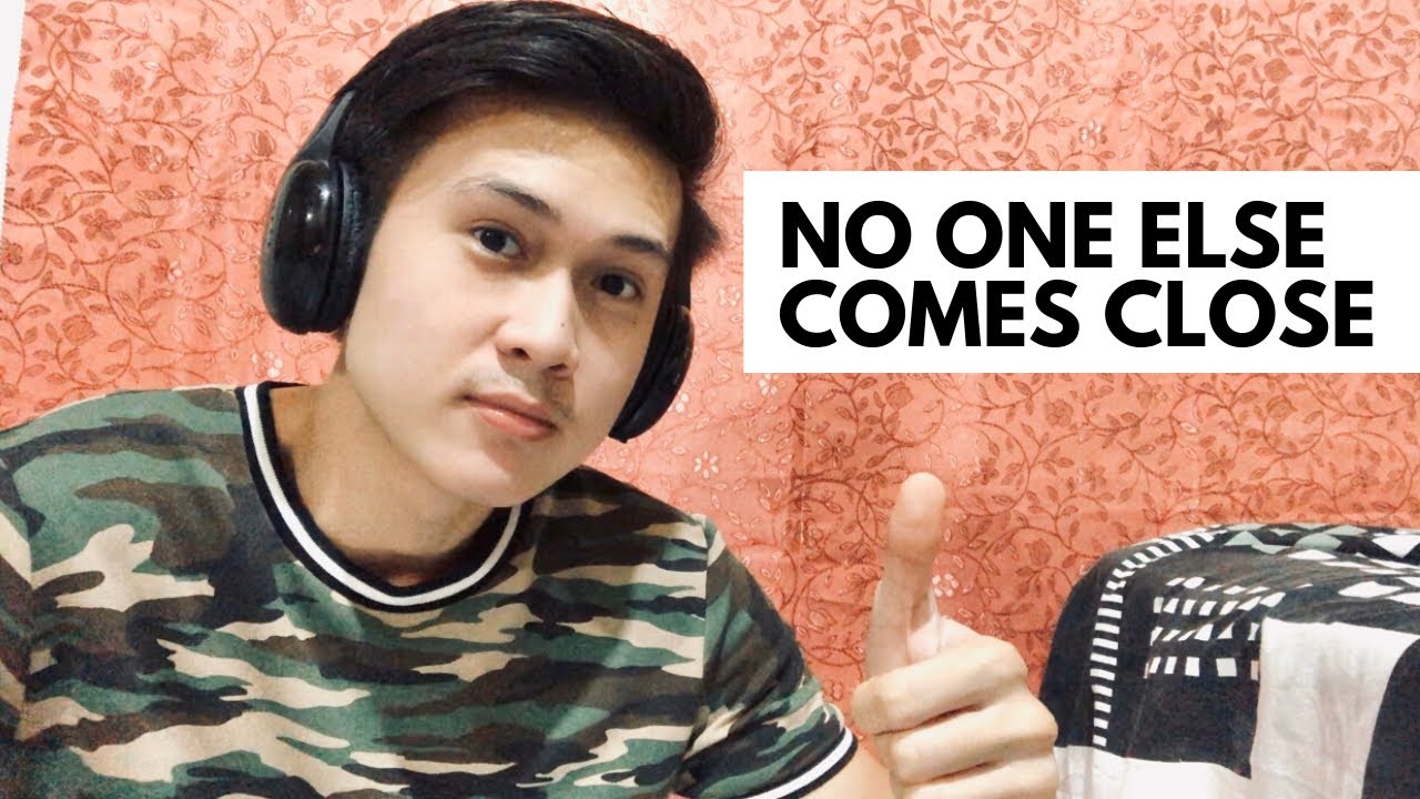 No One Else Comes Close - Joe (cover) - YouTube