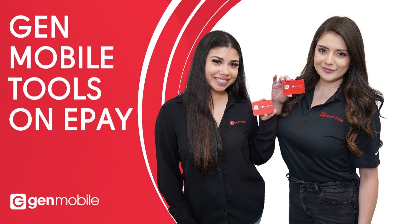 Gen Mobile Tools on Epay | Gen Mobile - YouTube