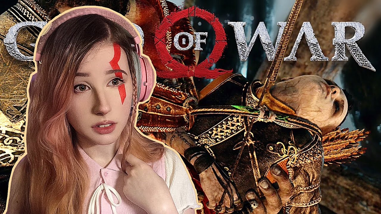 Atreus Is Hurt | GOD OF WAR BLIND FIRST PLAYTHROUGH | PART 10 | 4K ...