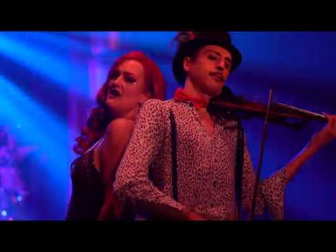 What About Us - Pink (Cover by Envee and Shane Borth) - YouTube