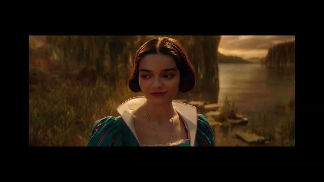 Disneys Snow White Teaser Trailer in Theaters march 21 2025 - YouTube