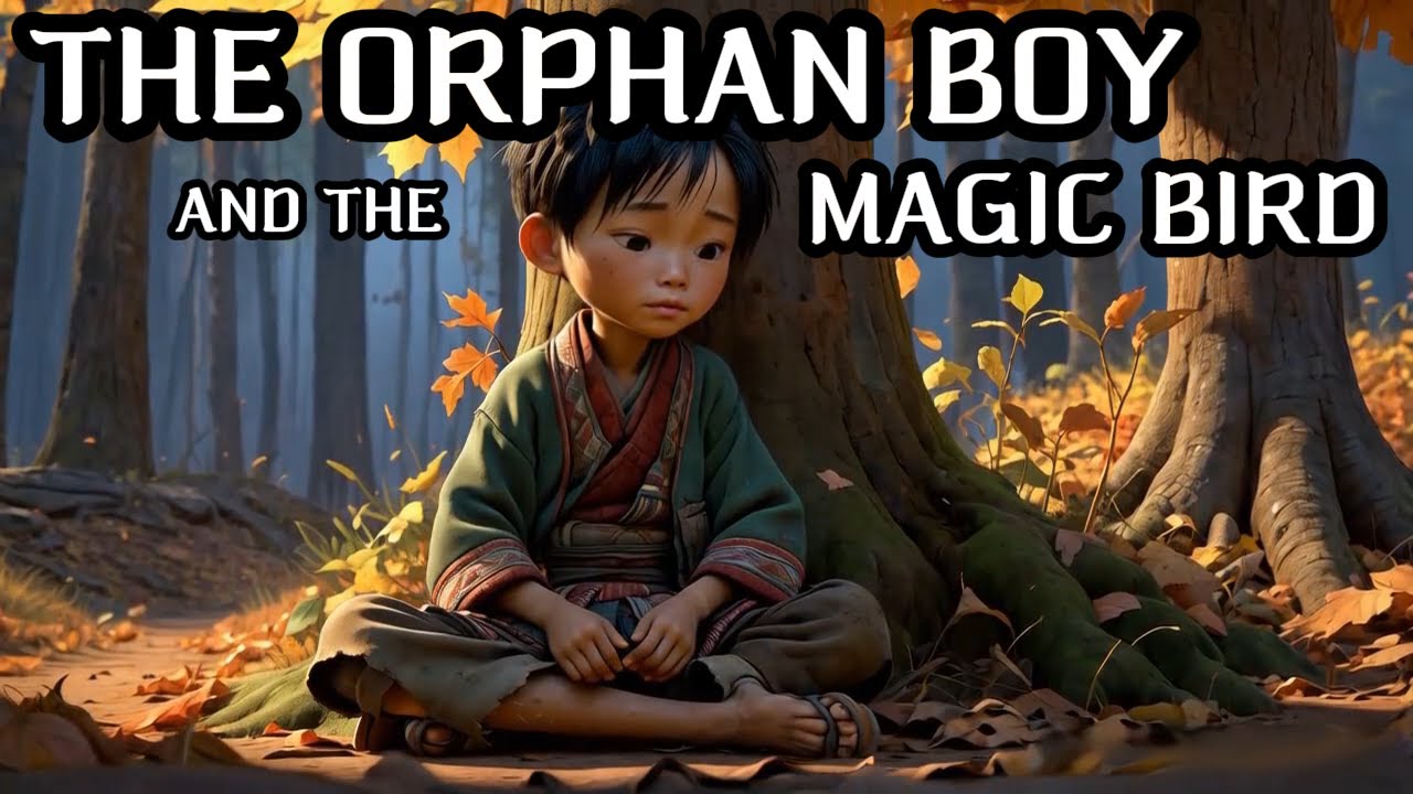 THE ORPHAN BOY AND THE MAGIC BIRD | HMONG STORY AND MYTH | AI SHORT ...