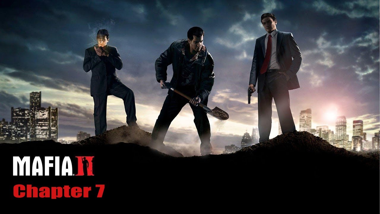 Mafia II Chapter 7 In loving Memory of Francesco Potenza | Mafia 2 ...
