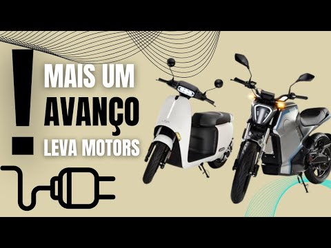 MAIS UM AVANÇO DA LEVA MOTORS - YouTube