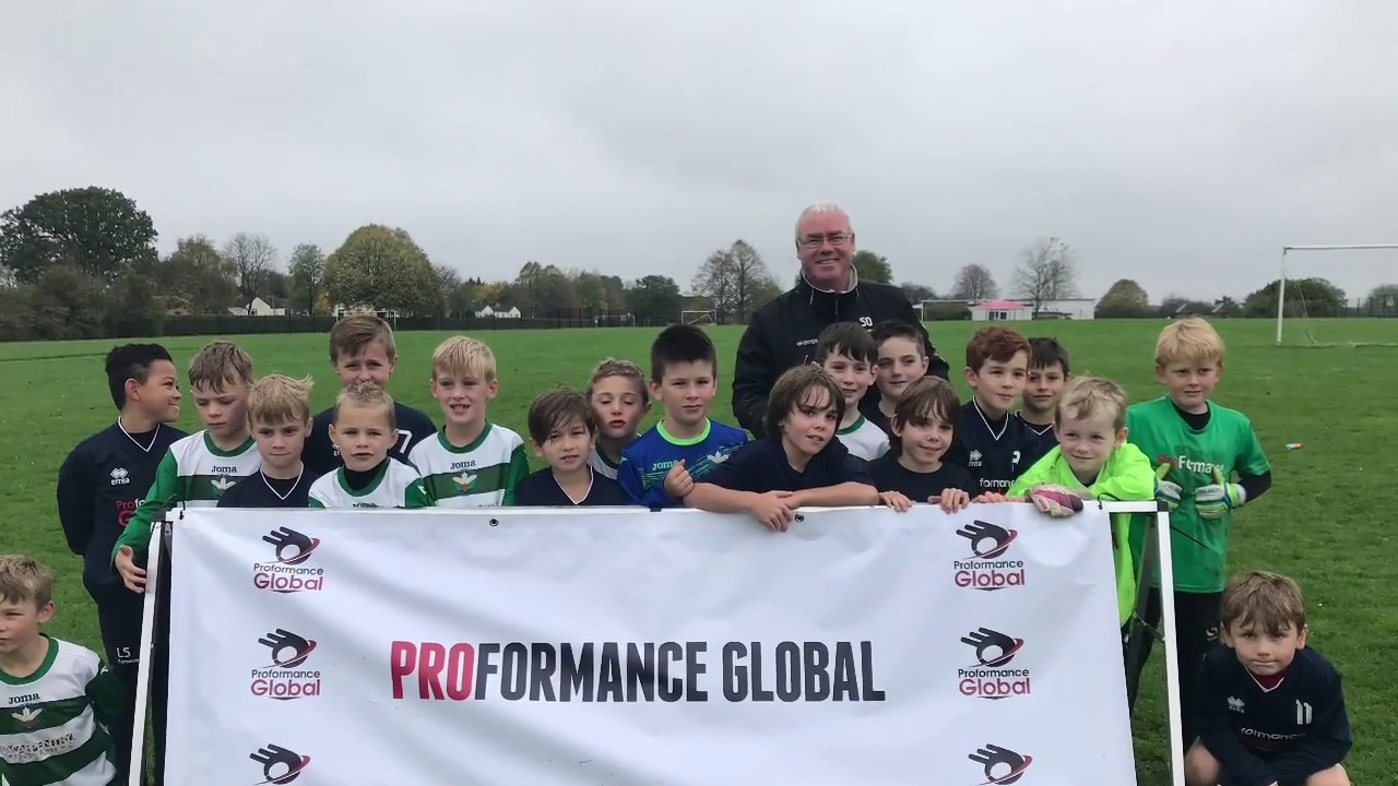 ProFormance February 2018 Football Tournament - YouTube