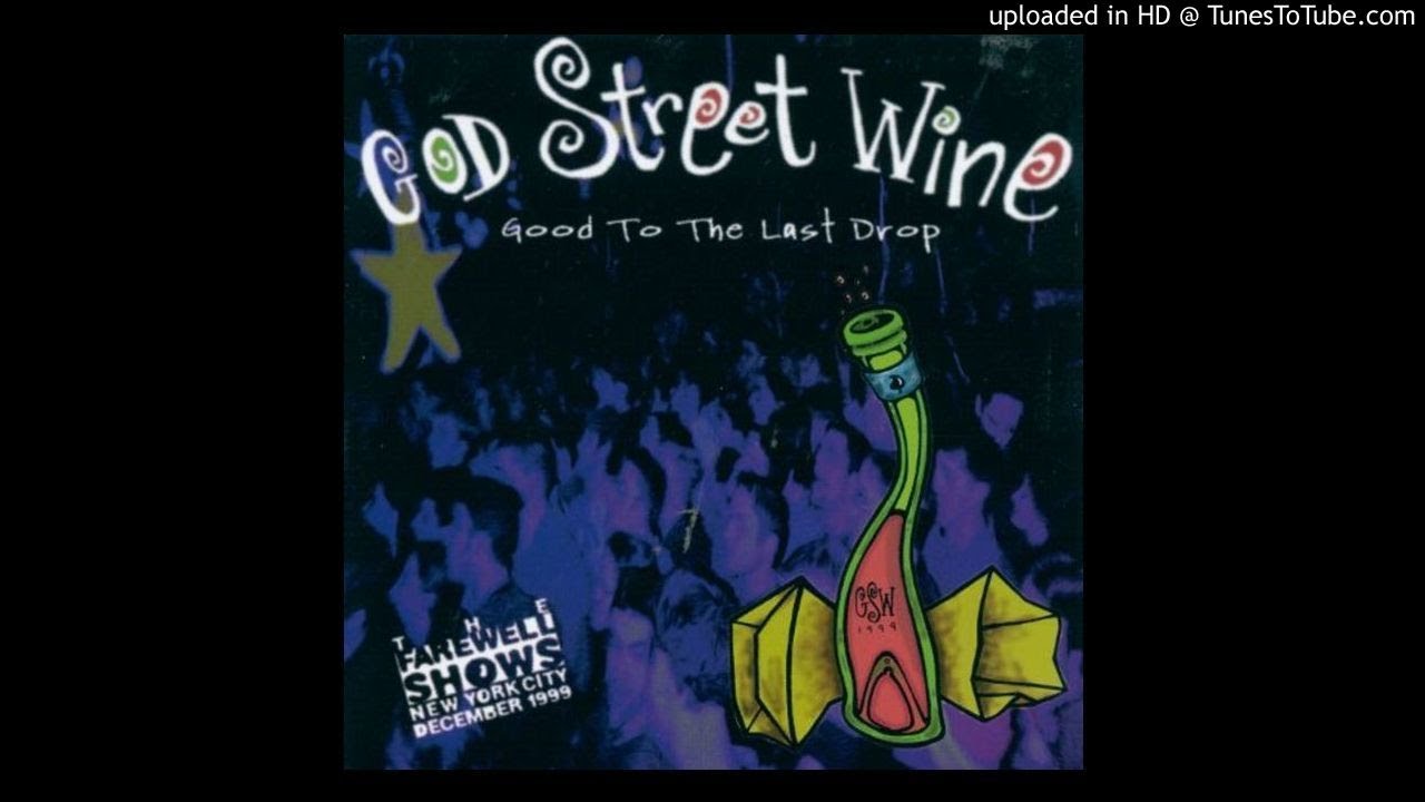 God Street Wine - Into The Mystic (live) - YouTube