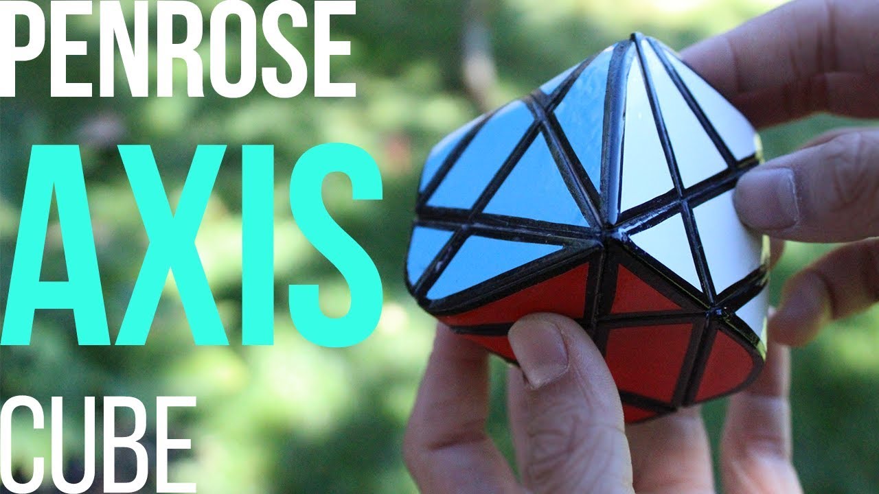 The Penrose Axis Cube - YouTube