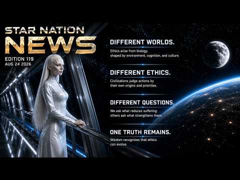 STAR NATION NEWS 119 ~ 24 08 2026