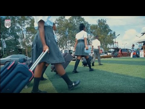 BRITISH SPRING COLLEGE 2024/2025 ACADEMIC SESSION. - YouTube