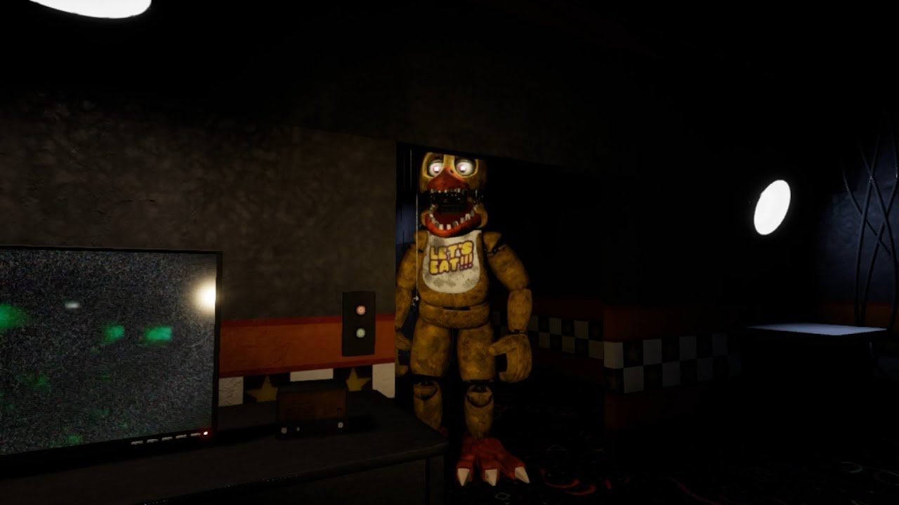 Project Fredbear Gameplay - YouTube