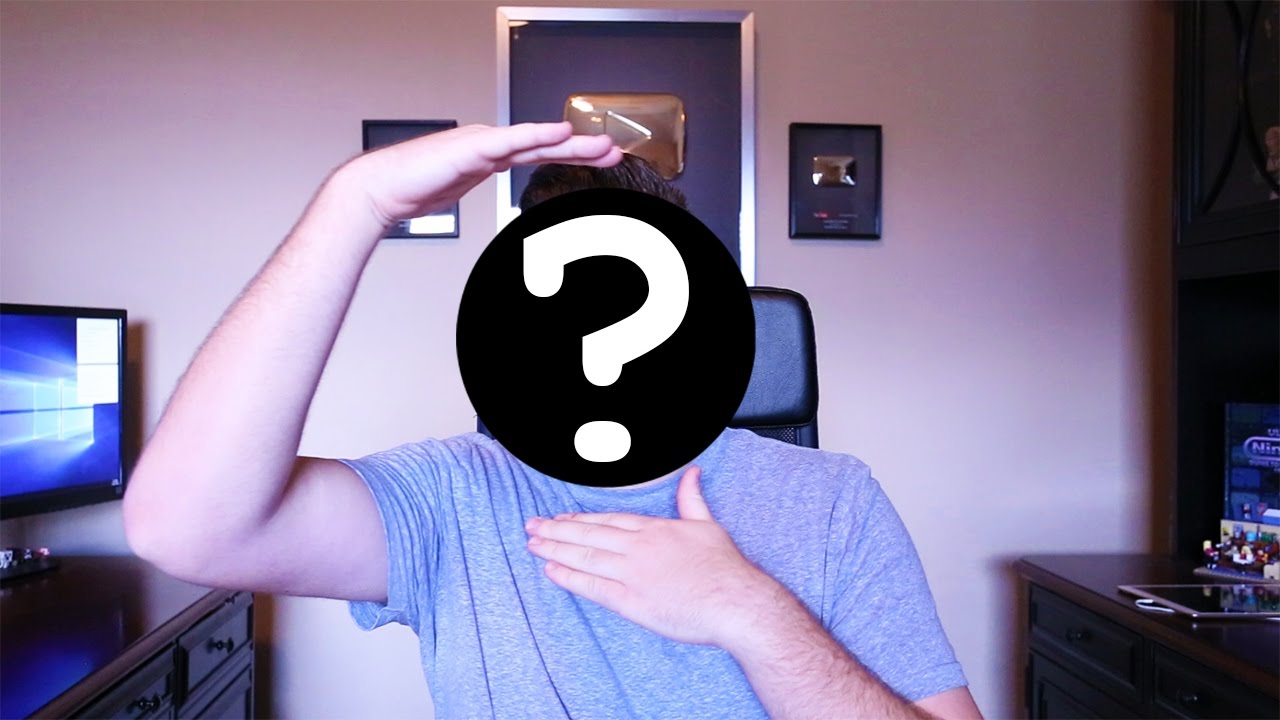 FACE REVEAL?! - YouTube