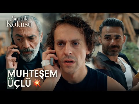Atilla Başkaya ve suç ortakları ile kahkaha tufanı 💥 | Sandık Kokusu Özel Kolajlar @sandikkokusudizi