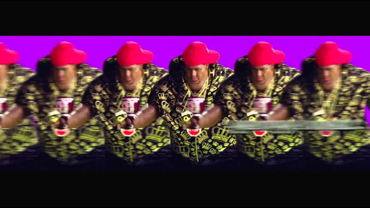 Super Sizer - Hater Dance (Official Music Clip) - YouTube