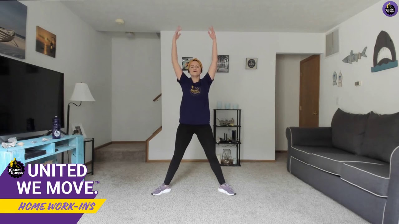 Get a Full-Body Workout with a Certified PF Trainer - YouTube