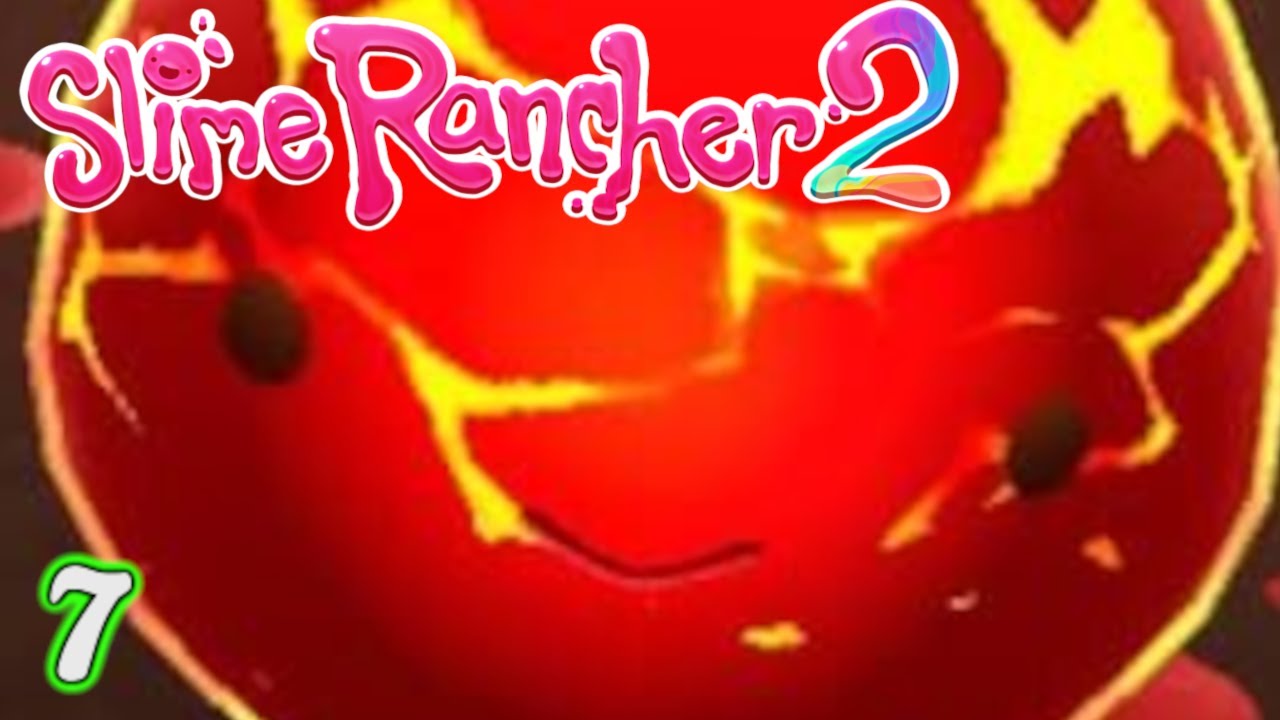 Boom Slime : Slime Rancher 2 : Episode 7 - YouTube