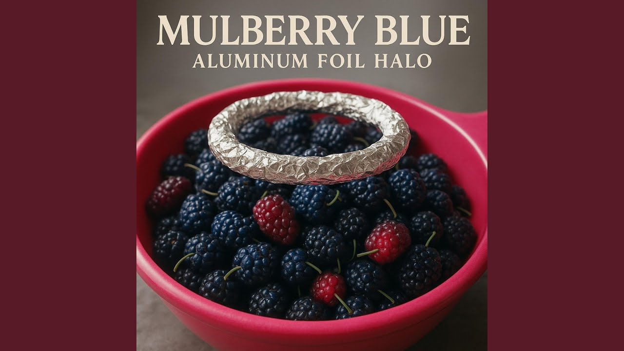 Aluminum Foil Halo - YouTube
