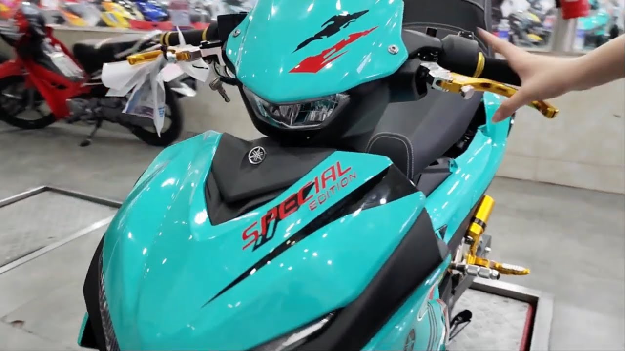 Yamaha Sniper 155 VVA and Honda Winner X 150 Sold with installed ...