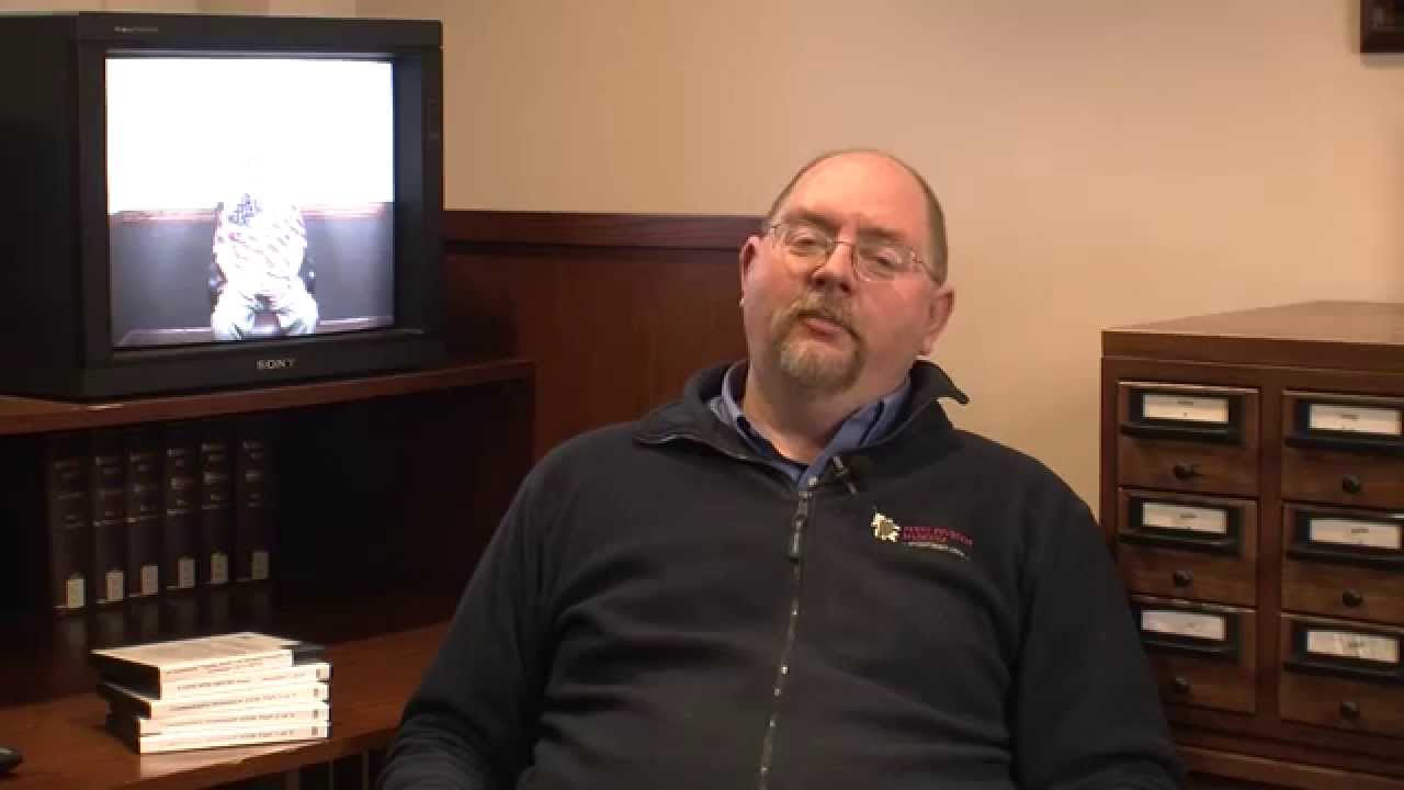 Ask Us Anything - World War II Interviews - YouTube