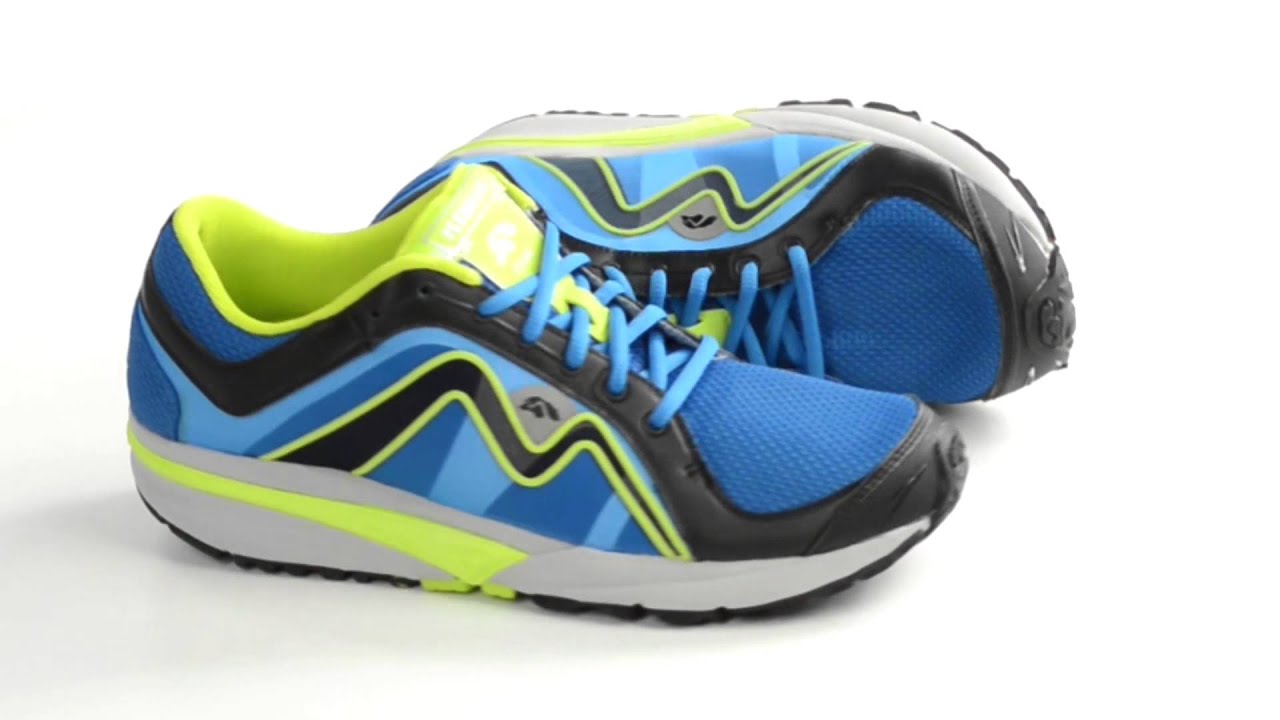 Karhu Strong 4 Fulcrum Ride Running Shoes (For Men) - YouTube
