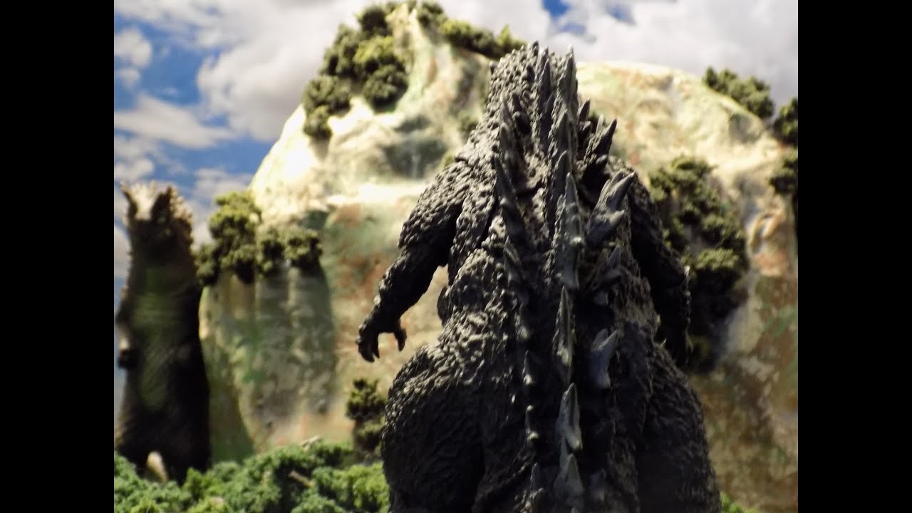 Godzilla vs. The Flying Monster 2018 (FULL FILM) (FAN FILM) - YouTube