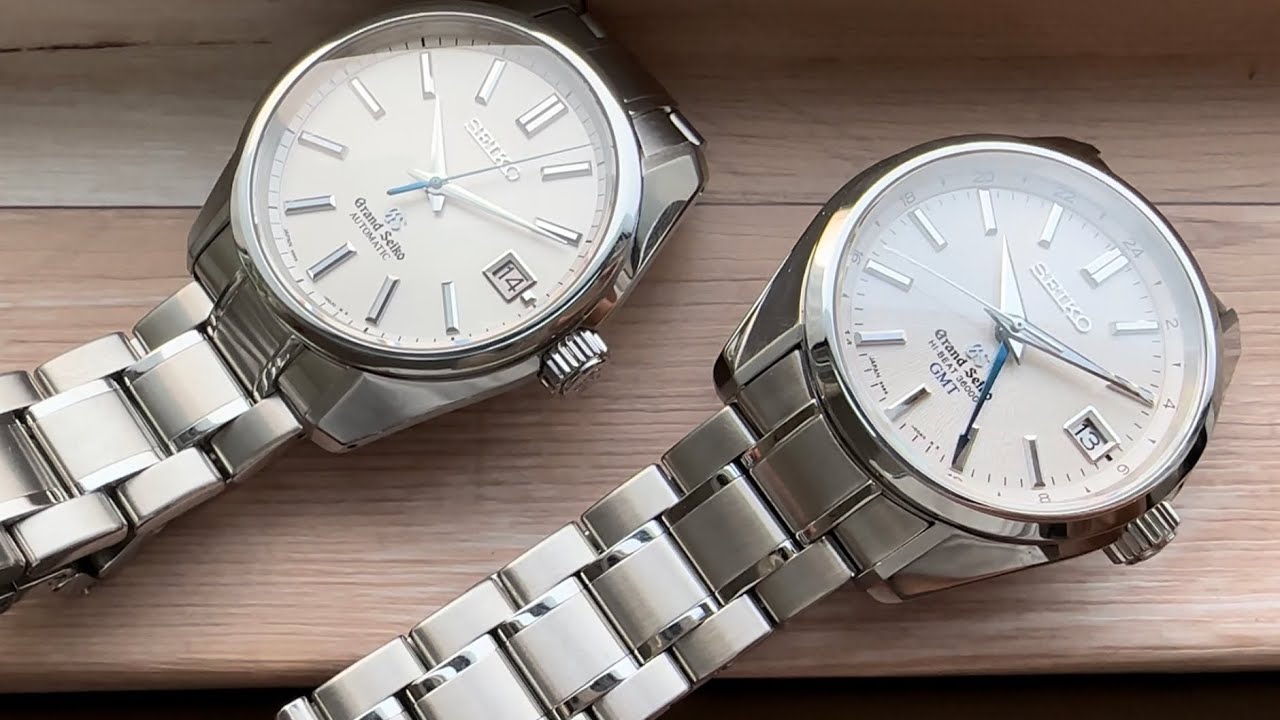 兩萬零蚊動靜皆宜嘅最佳選擇grand seilo Sbgr081 & Sbgj001 - YouTube