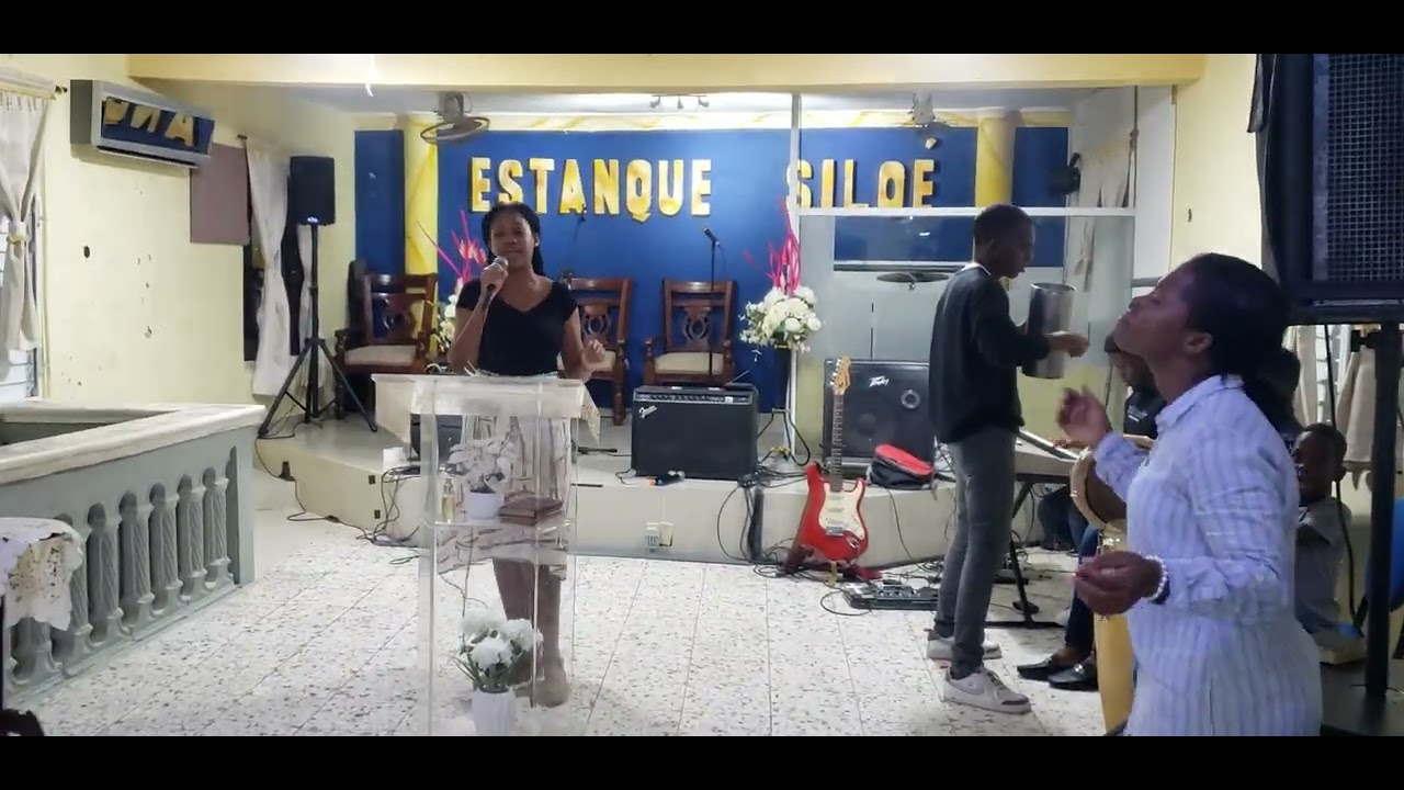 Coro Pentecostal 🕊 Mabel Campusano 🎤🔥 - YouTube