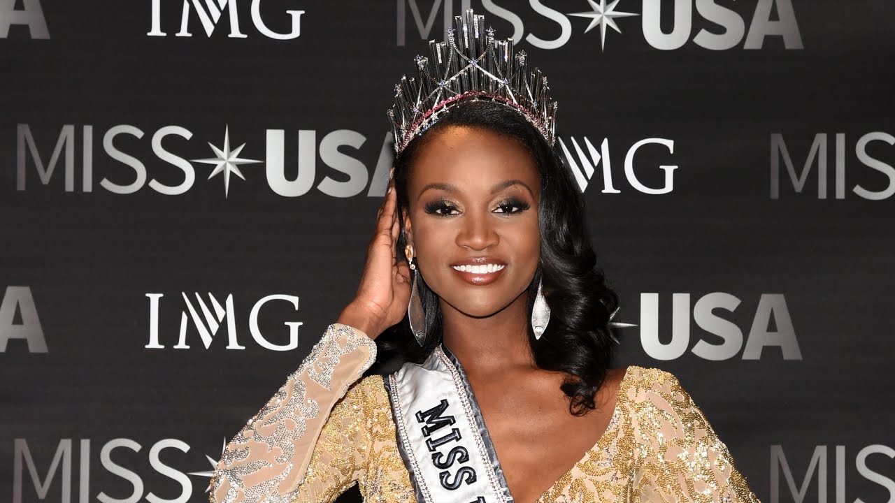 The First Military Miss USA Is Advocating For Women In Combat Roles ...