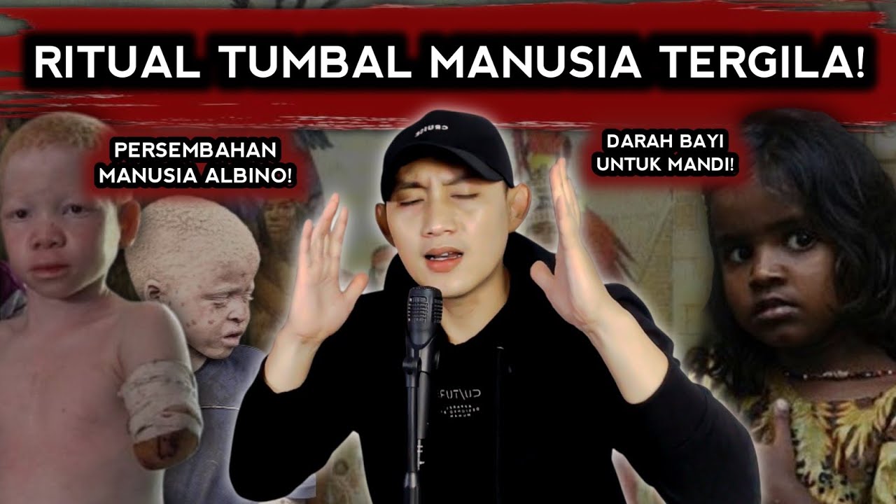 Ritual TUMBAL MANUSIA Paling Mengerikan DI DUNIA‼️ - YouTube