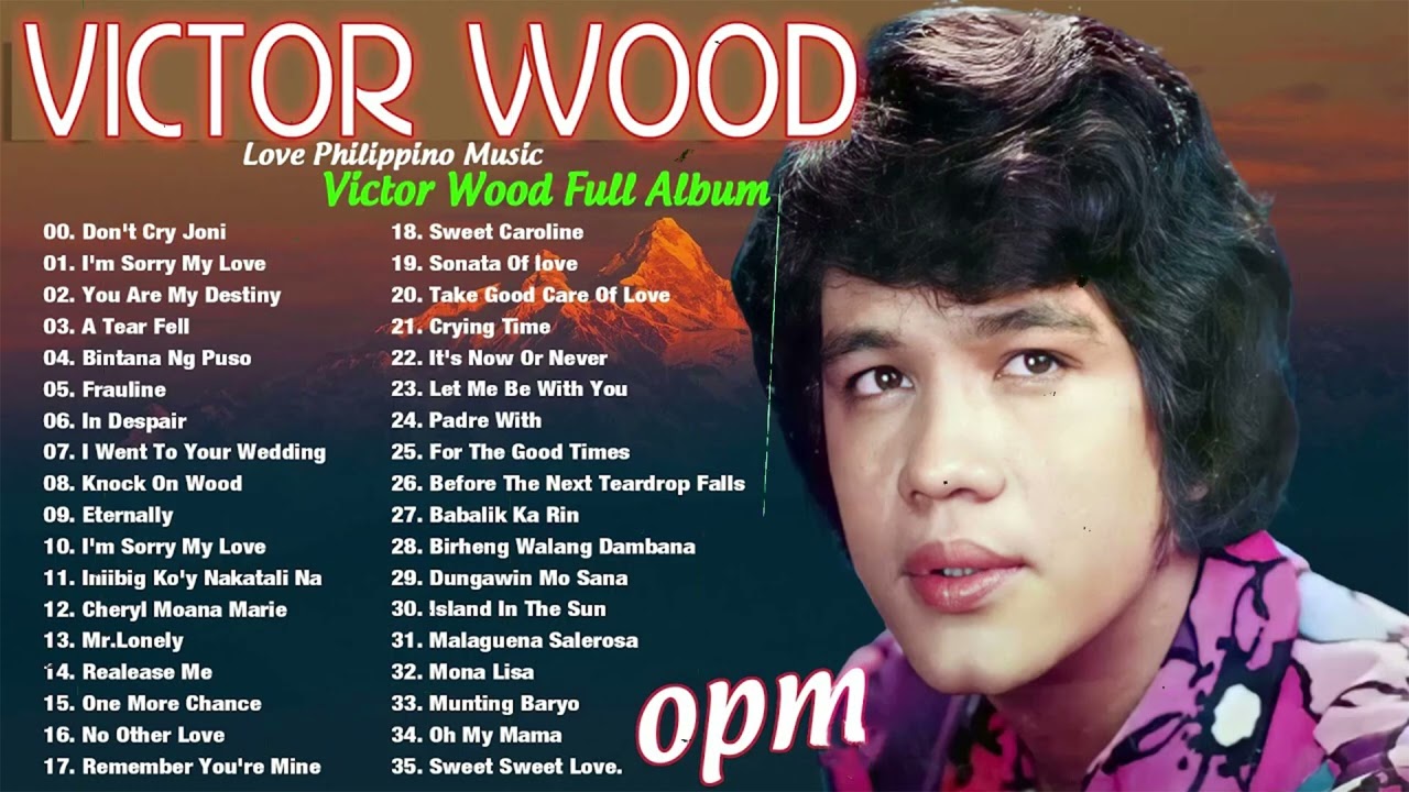 Victor Wood Medley Tagalog