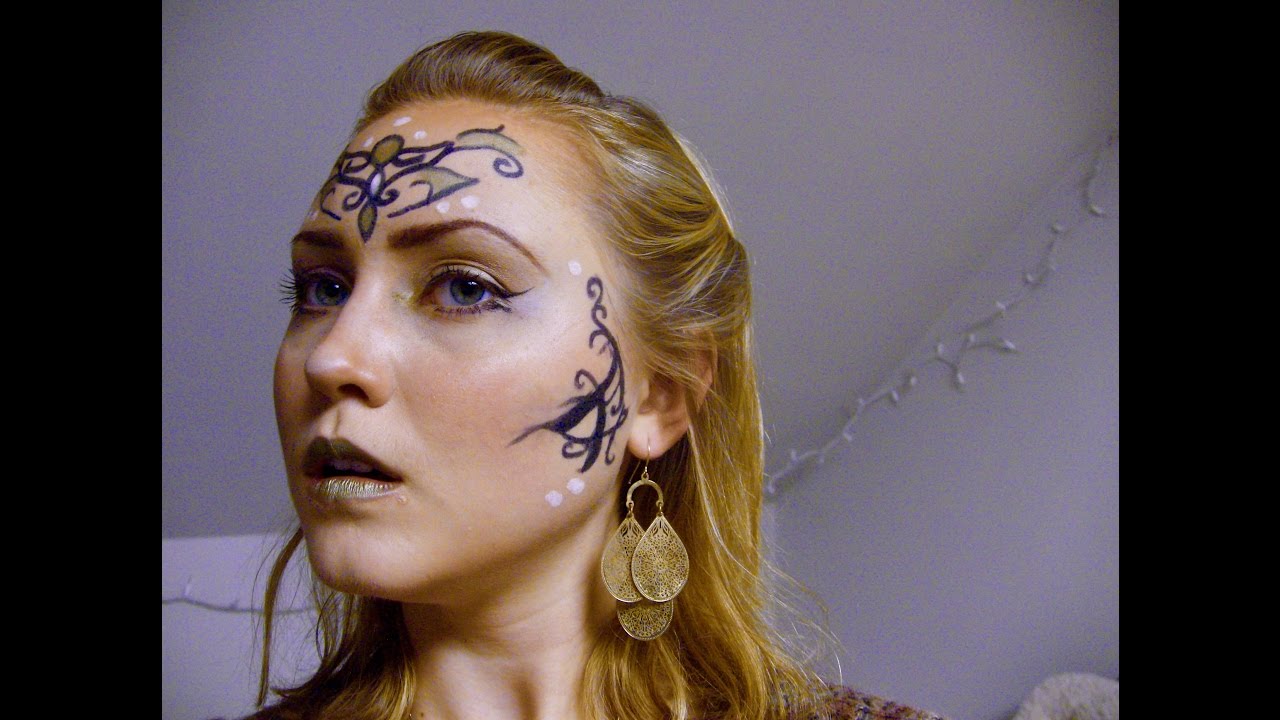 Elf Makeup ~Tutorial~ - YouTube