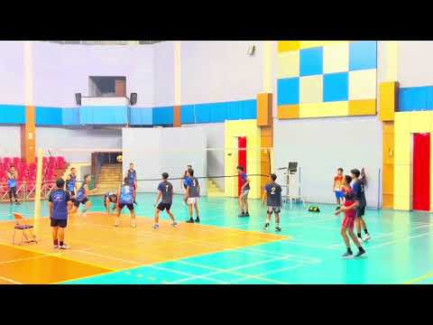Ramadhan Cup ke 2 @GOR Senen, 25 Maret 2025 - YouTube