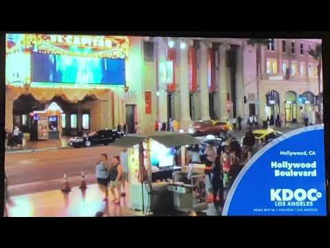 KABC ABC 7 Eyewitness News at 7pm Sunday on KDOC-TV open February 28, 2021 - YouTube