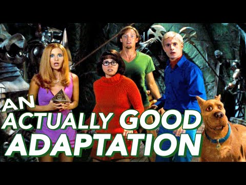 Scooby-Doo: The Anatomy of a Good Live-Action Adaptation