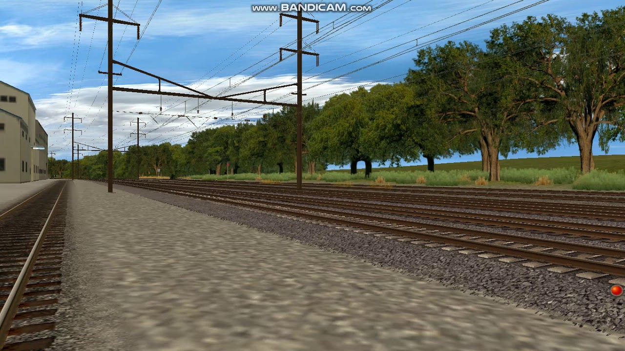 [Trainz] PRR 7002 and 1223 on the Mainline - YouTube