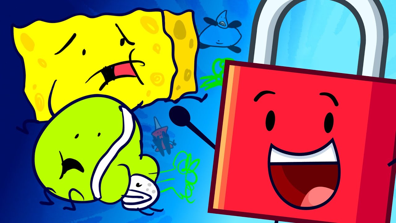3LameStudio but BFDI?! - YouTube
