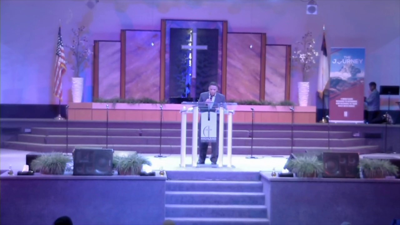 Dr. Shon Neyland_Discover Your Destiny_Part II_Faith through the Desert ...