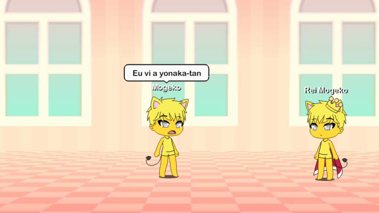 Moge-ko and yonaka (Mogeko Castle - Gacha Life) - Final - YouTube